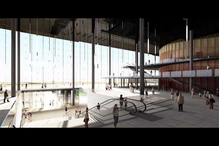 Winning design revealed for Turkish opera house | News | Building
